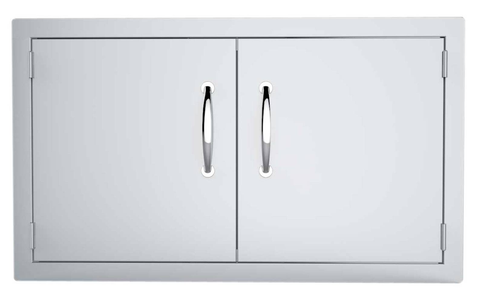 36" Double Access Door Flush Mount