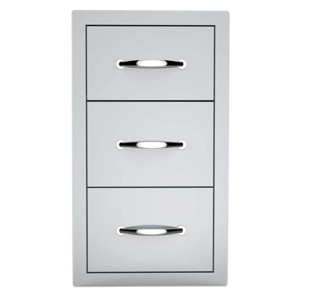 Flush Drawer & Paper Holder Combo - Item No. A-DPCF