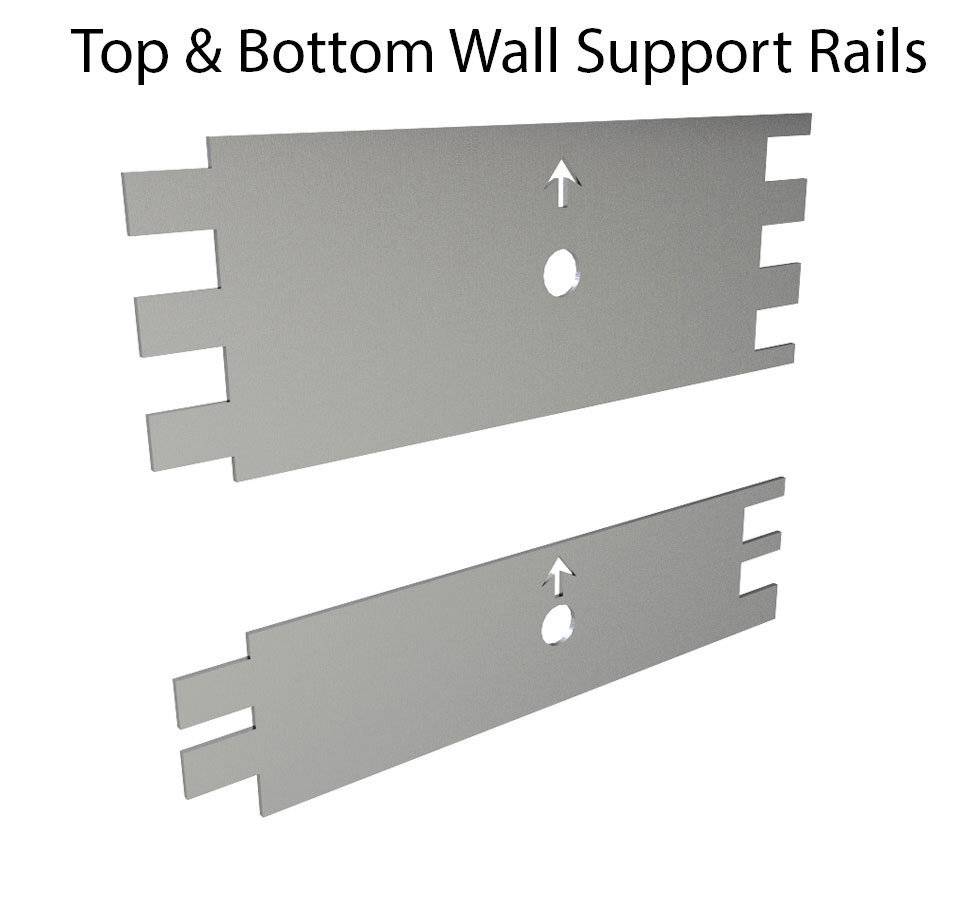 6″ Spacer Panel for Full Height Wall Cabinet Front – SWC6SPF – Sunstone ...