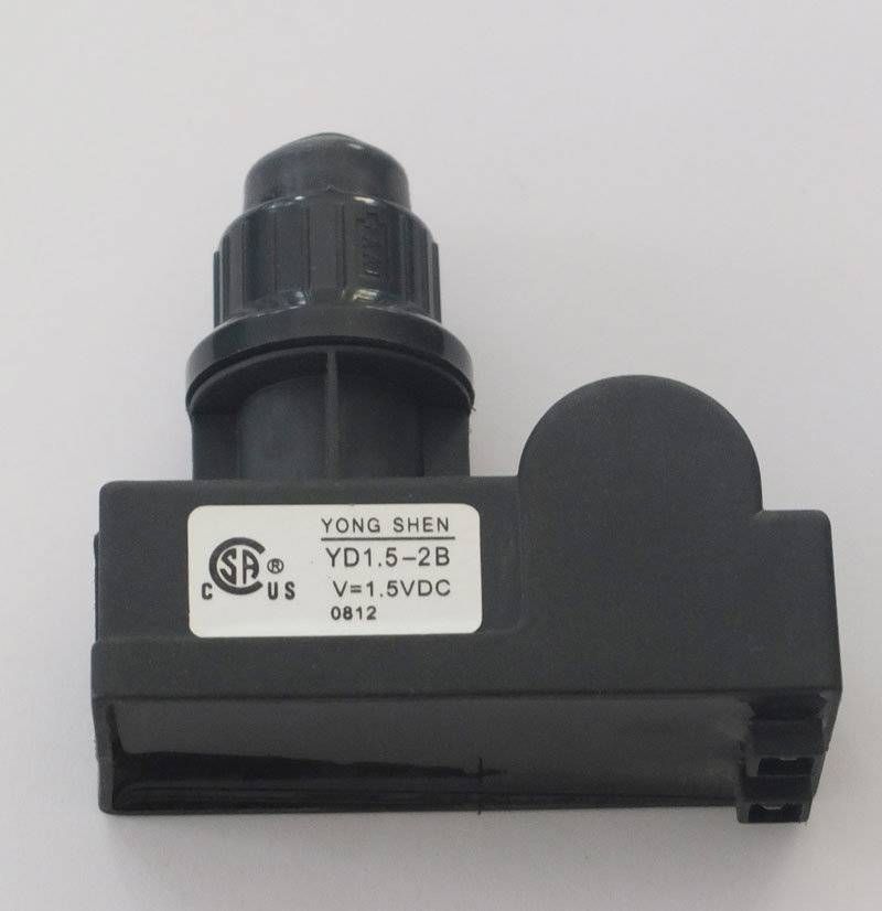 Double Burner Ignitor