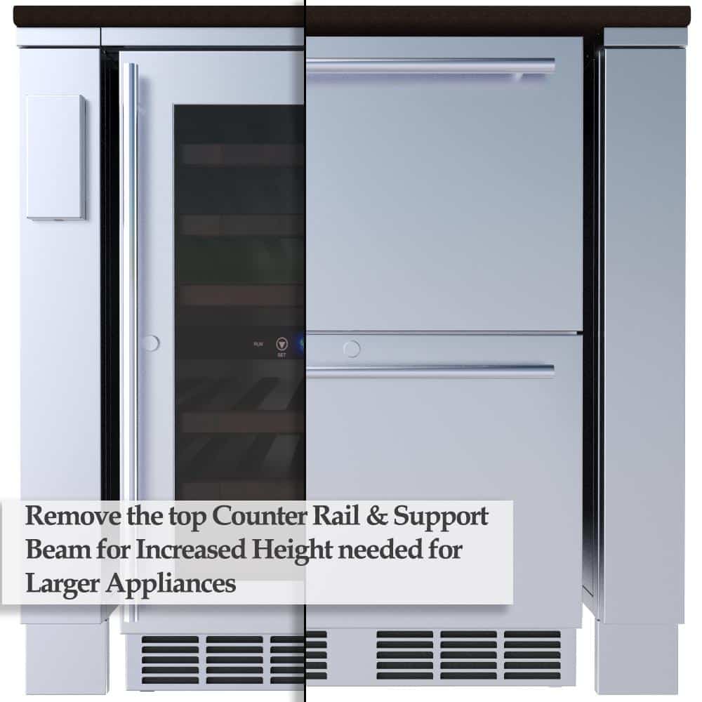 Appliance Panels Archives - Sunstone Metal Products