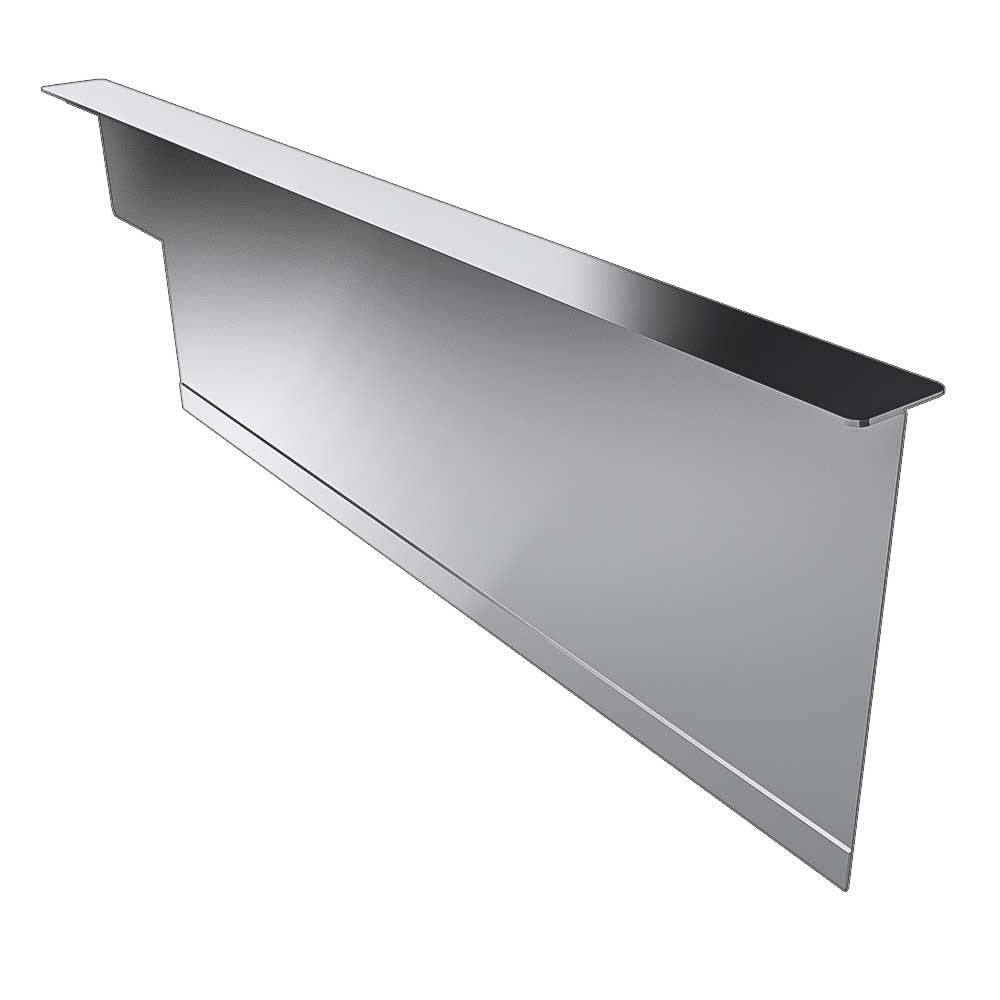 Ruby® Series 304 Stainless Steel Flame Divider - SUNCP-DIVIDER ...